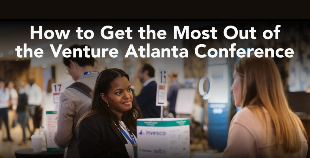 Venture Atlanta | Connecting Founders & Funders