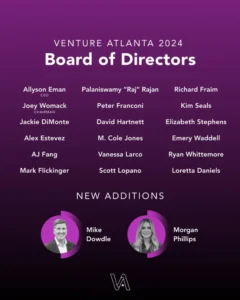 Pitch at the Venture Atlanta Conference