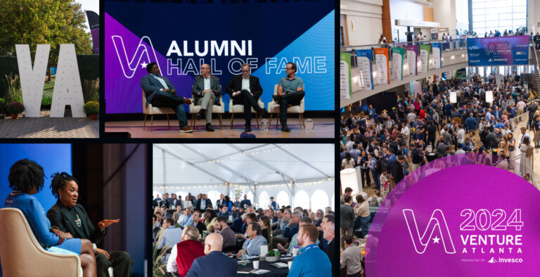 Venture Atlanta | Connecting Founders & Funders
